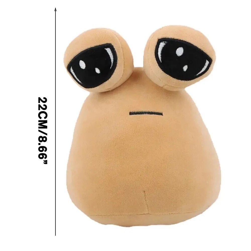 Jual Boneka Pou Lucu Karakter Game – Bahan Lembut & Aman, Cocok untuk ...