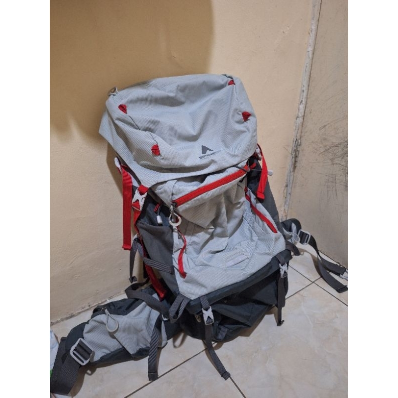 Jual carrier equator trek 65l (second) | Shopee Indonesia