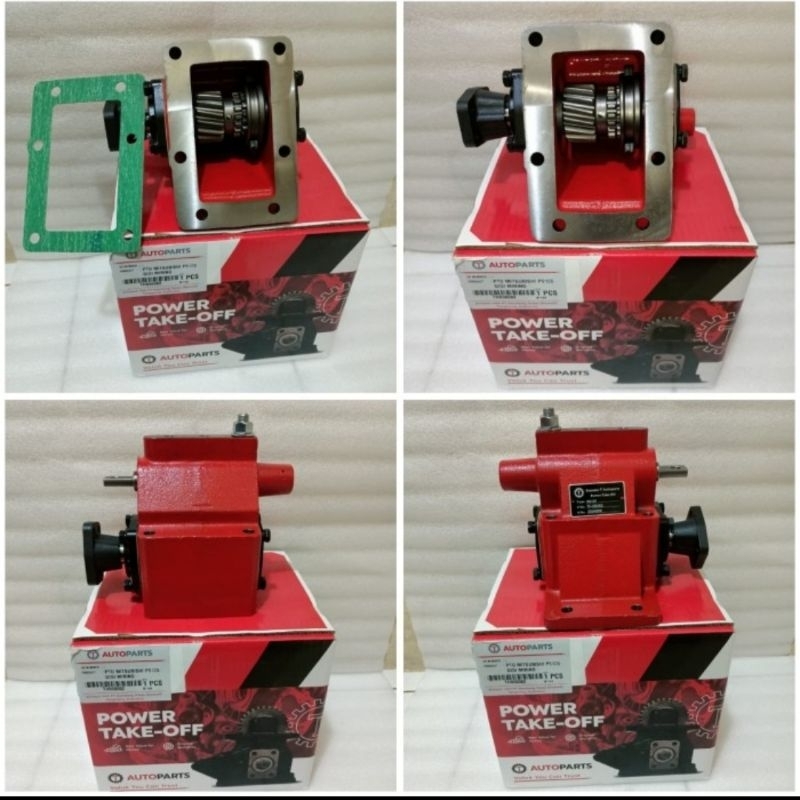 Jual PTO GIGI MIRING CANTER PS125 POWER TAKE OFF TITAN FESHDX/FE84G ...