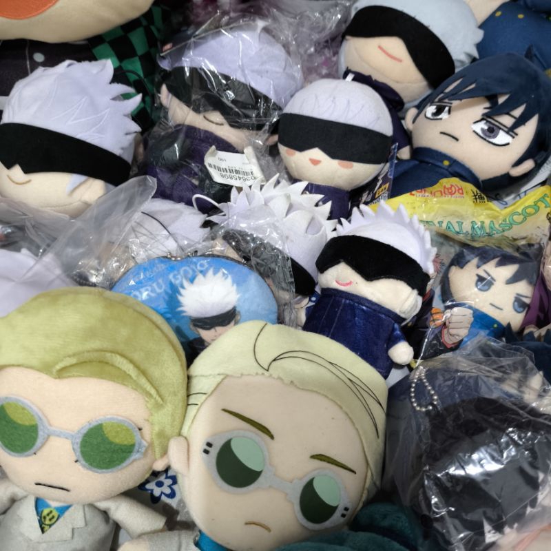 Jual (BACA DESK) Jujutsu Kaisen