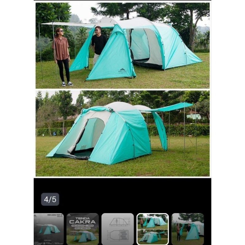 Jual Frame Tenda Fiberglass 9 Batang – Panjang 55cm, Diameter 9.5mm ...