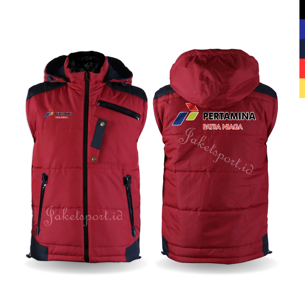 Jual ROMPI PERTAMINA PATRA NIAGA CUSTOM PARASUT SCOTLIGHT PERUSAHAAN ...