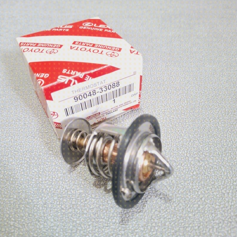 Jual THERMOSTAT TERMOSTAT AVANZA XENIA ORIGINAL 1PCS | Shopee Indonesia