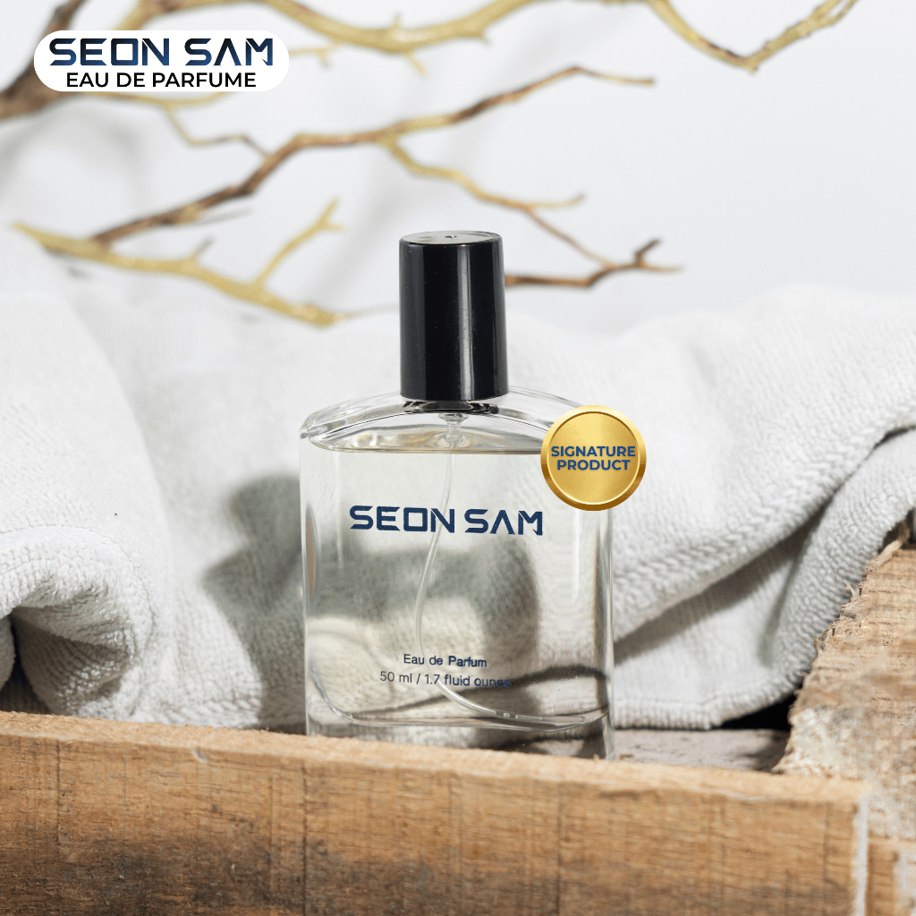 Jual Seon Sam Perfume IMPEREAL SAVVON - 50ml |Parfum Dengan Wangi ...