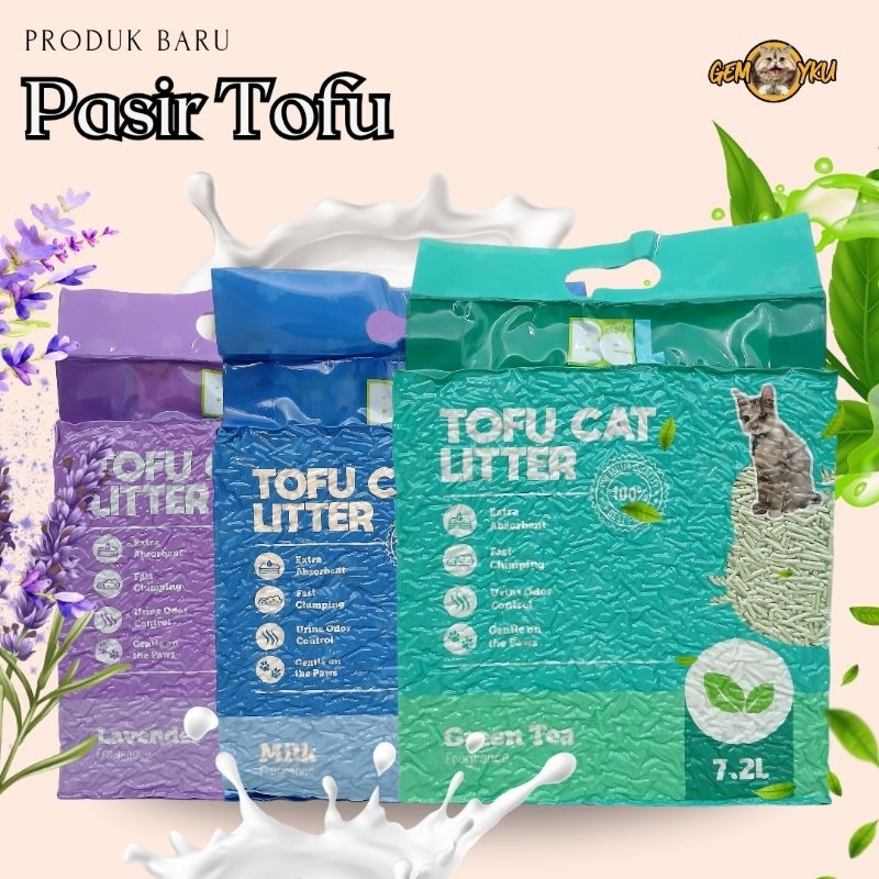 Jual PASIR TOFU KUCING BEL WANGI | PASIR KUCING MURAH PREMIUM | PASIR ...