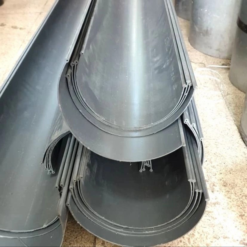 Jual Talang Air PVC Setengah Lingkaran HR 6 Maspion | Shopee Indonesia