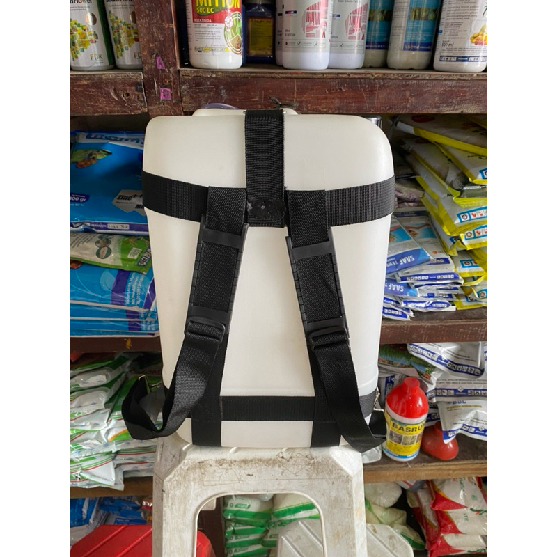 Jual Alat kocor pupuk cair kapasitas 20 liter lengkap dengan stik dan ...