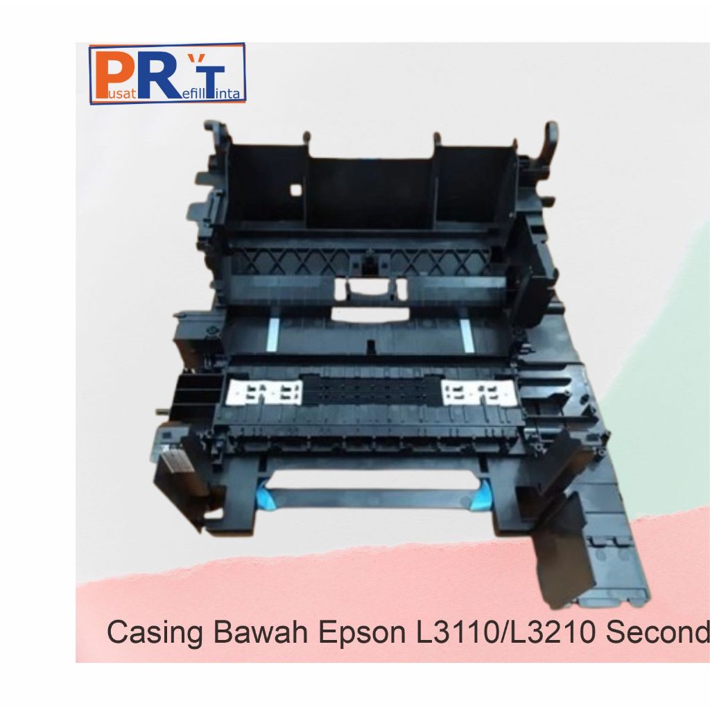 Jual Epson Casing Bawah Epson L3110 L3120 L3150 Used QC Normal | Shopee ...
