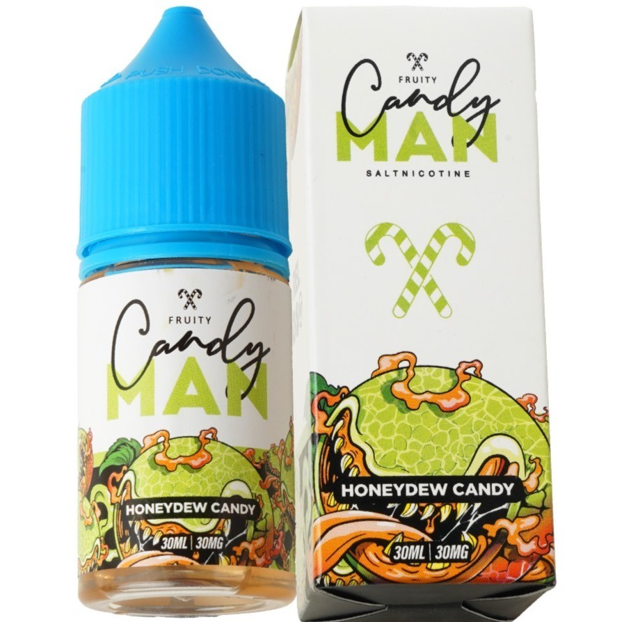 Jual Liquid Candyman Honeydew Candy Salt Nic 30MG 30ML by FVS x TNT ...
