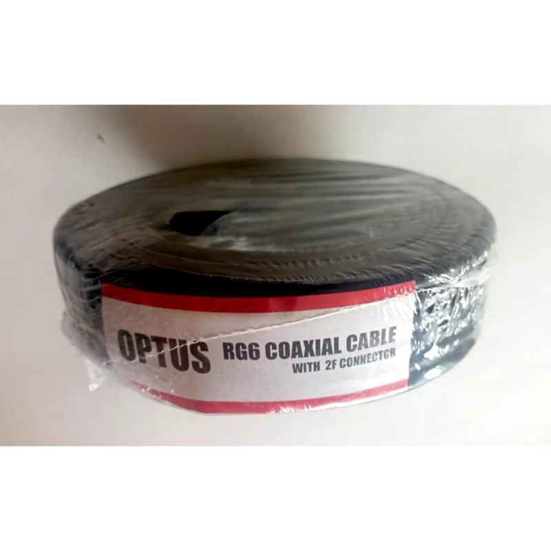 Jual Kabel Parabola 15m optus UHF/ Parabola | Shopee Indonesia