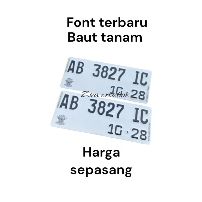 Jual Baut tanam mtr Font Terbaru sepasang | Shopee Indonesia