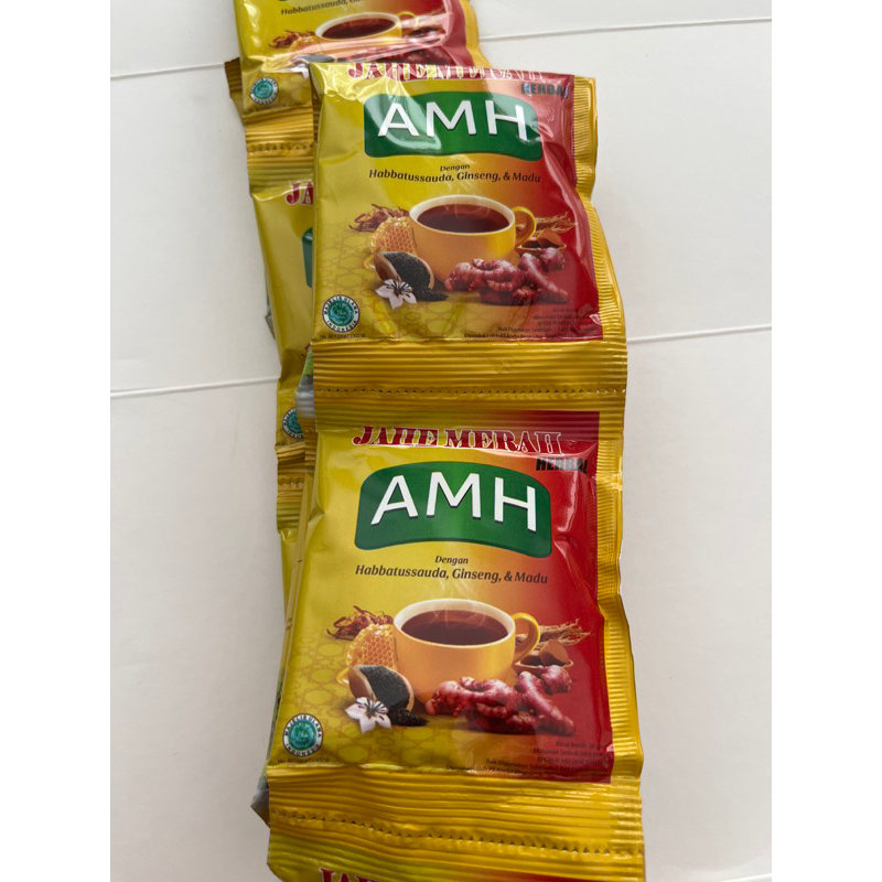 Jual Jahe Merah AMH | Shopee Indonesia