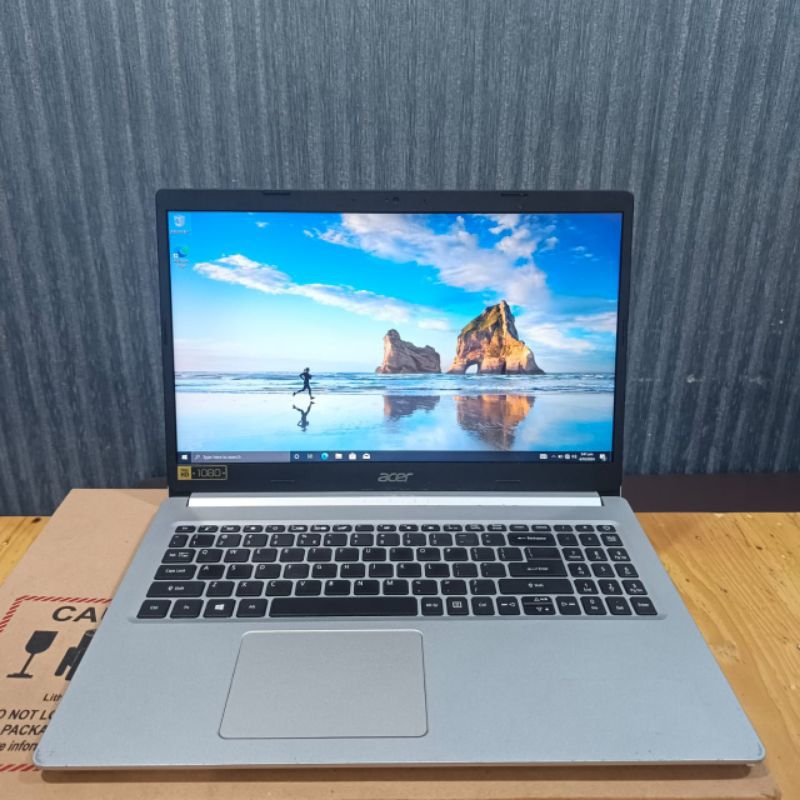 Jual Laptop Acer Aspire 5 A515-45, Amd Ryzen 3 - 5300U Ram 8Gb/SSD ...