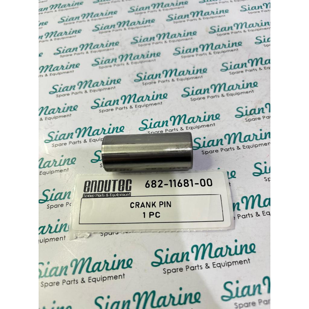 Jual 682-11681-00 CRANK PIN 15PK / SUKU CADANG MESIN TEMPEL/SPAREPART ...