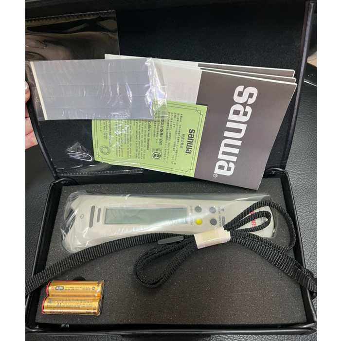 Jual SANWA SE300 digital tachometer non contact SE-300 | SANWA SE300 digital tachometer non ...