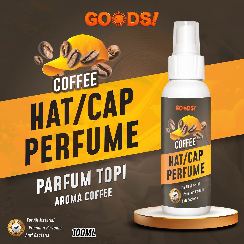 Jual PARFUM TOPI 100 ML | PARFUM HAT | PARFUM CAP | BERBAGAI AROMA ...