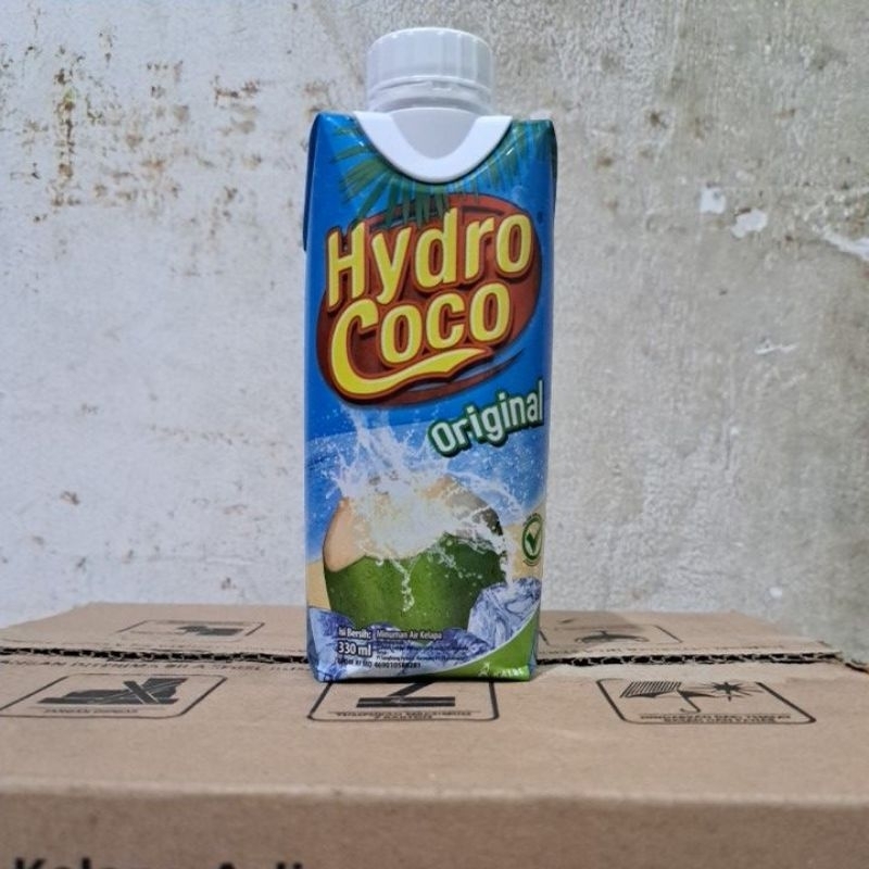 Jual hydro coco 330ml | Shopee Indonesia