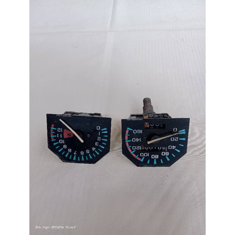 Jual Papan Layar Speedometer Honda GL Pro GL Max Kondisi off sdh Mati ...