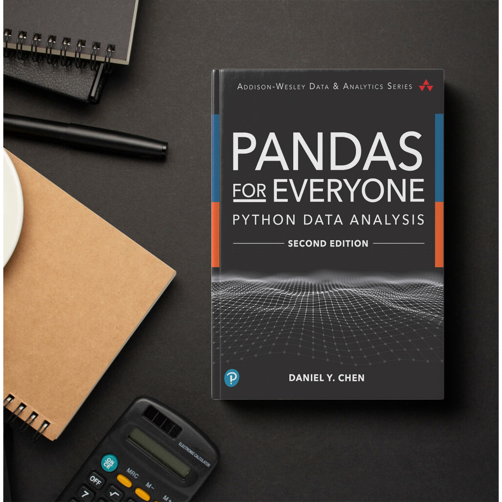 Jual Pandas for Everyone Python Data Analysis, Second Edition - Daniel ...