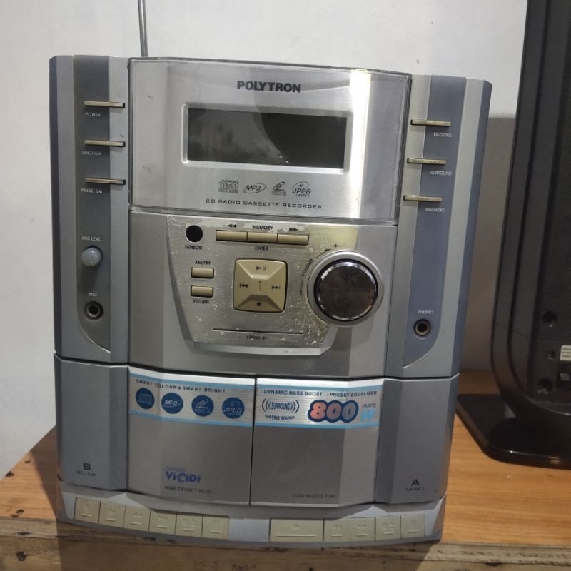 Jual SPEAKER COMPO POLYTRON | Shopee Indonesia