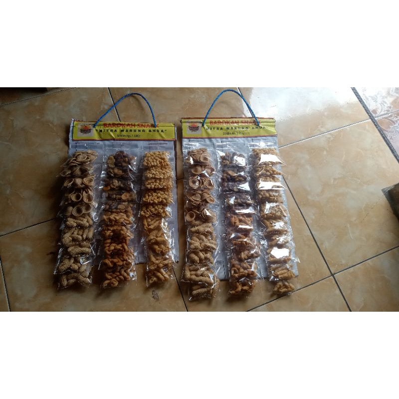 Jual Papan rentengan Snack Serba 1000 | Shopee Indonesia