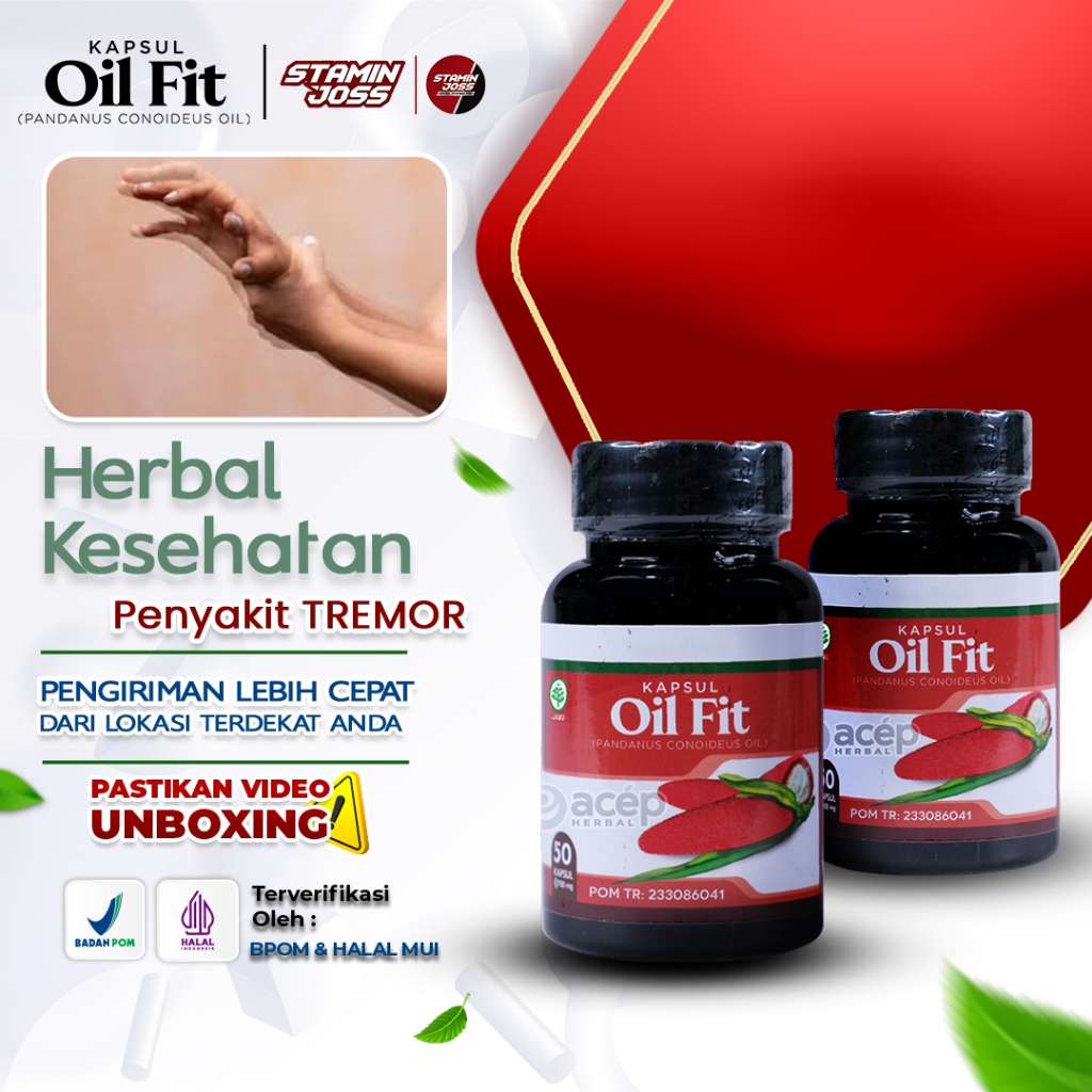 Jual Obat Tremor Tangan Dan Kaki Penyakit Degeneratif Gemetaran Tangan ...