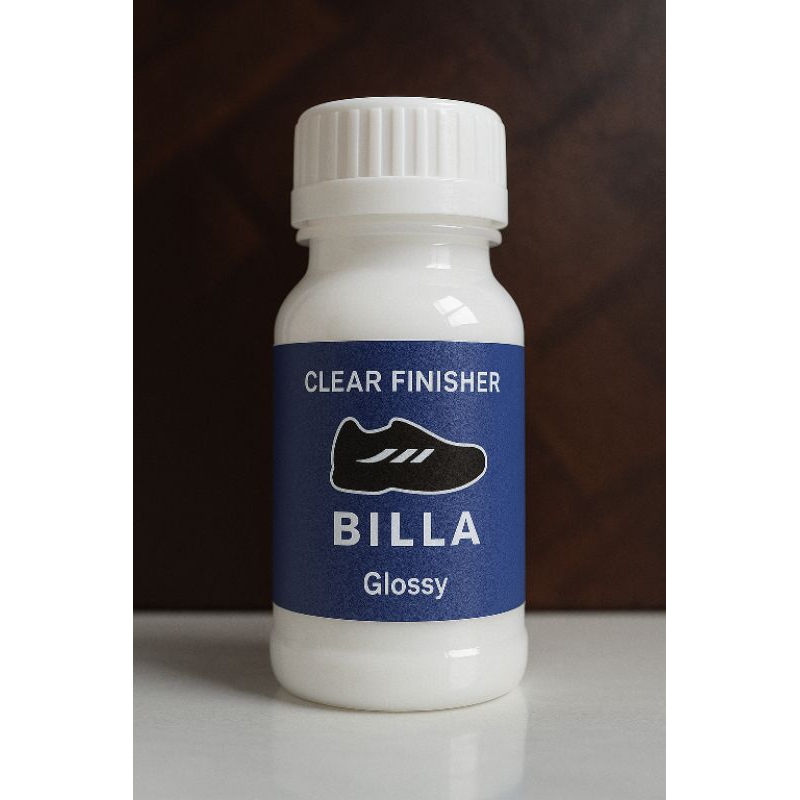 Jual clear. finisher/vernish cat laether paint.penguat dan pengkilap ...