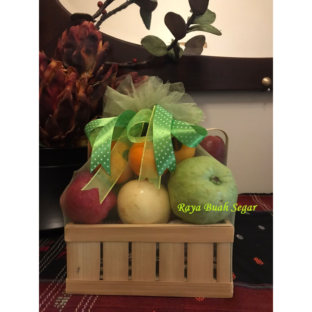 Jual Parcel Buah SET Murah Mix Cincau Panda | Buah Import Segar ...