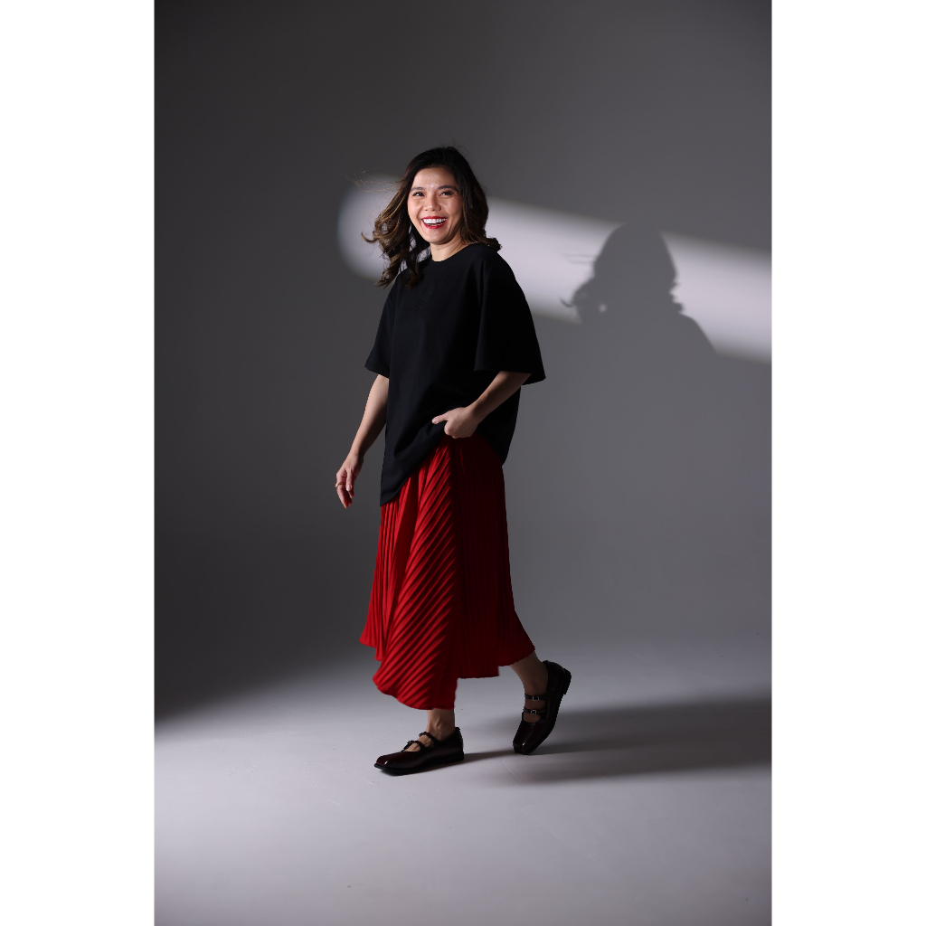 Jual Manzone x MR - "HEART" Kaos Unisex (Black) | Shopee Indonesia