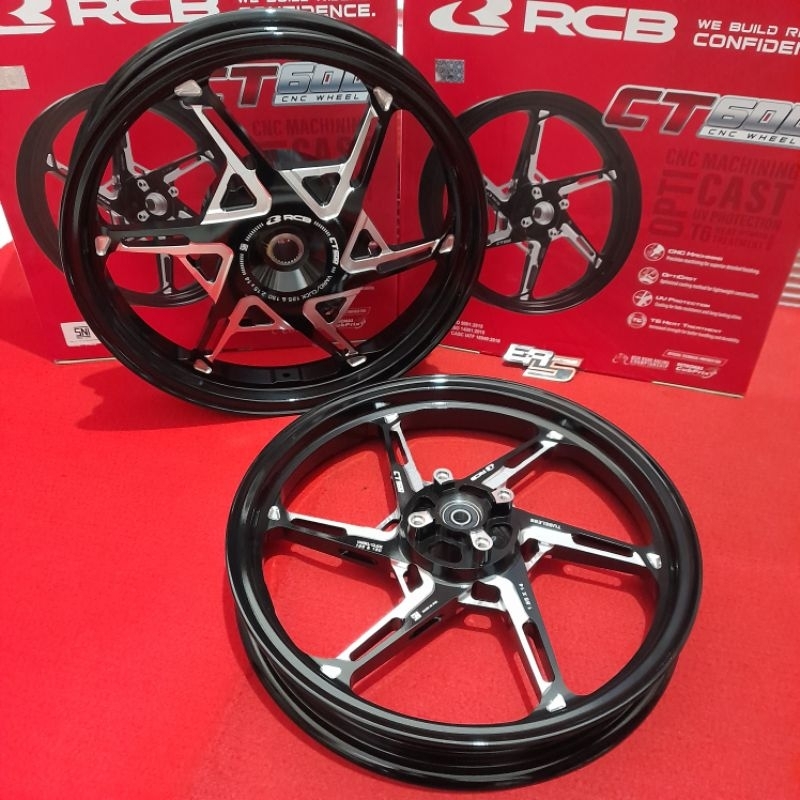 Jual VELG RCB RACING BOY CT600 VARIO 125 VARIO 150 | Shopee Indonesia