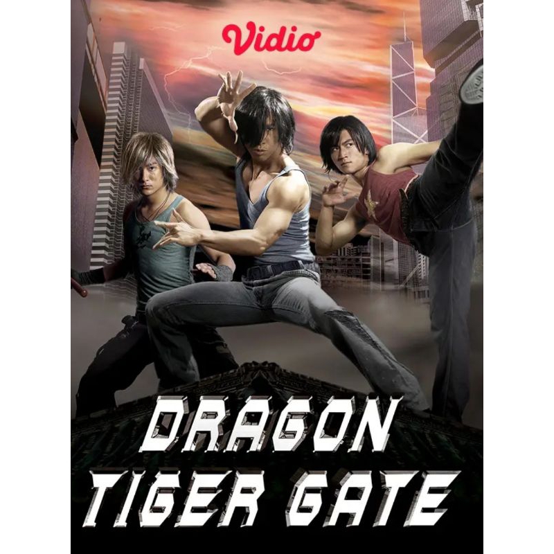 Jual Dragon Tiger Gate - Donnie Yen | Shopee Indonesia