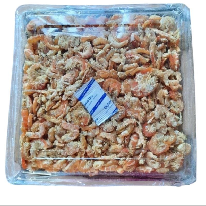 Jual Ebi Super Pilihan 100gram Udang Ebi Kering Tanpa Kulit | Shopee ...