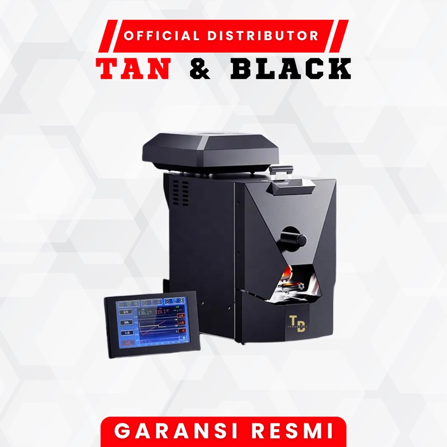 Jual MESIN ROASTING RADIASI TB SKY DELTA SERIES KAPASITAS 500GR SUPPORT ARTISAN | Shopee Indonesia