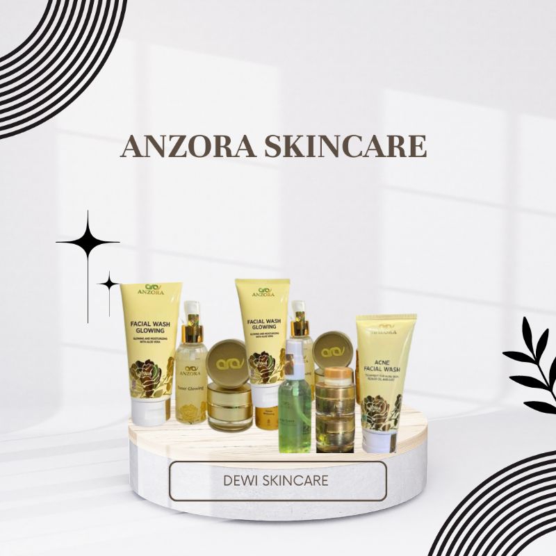 Jual ANZORA SKINCARE KLINIK | Shopee Indonesia