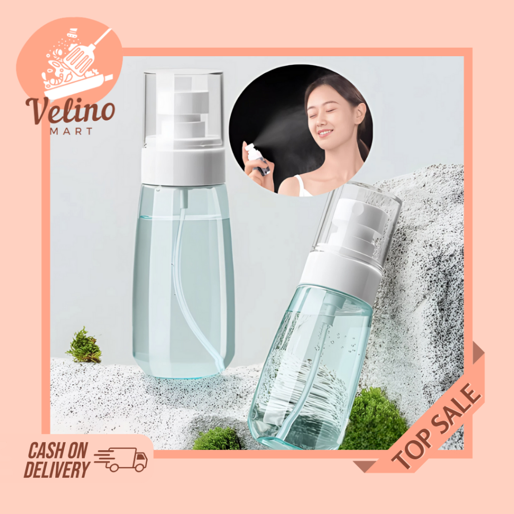 Jual Botol Spray Pump / Botol Mist Spray 3 Ukuran / Botol Travel ...
