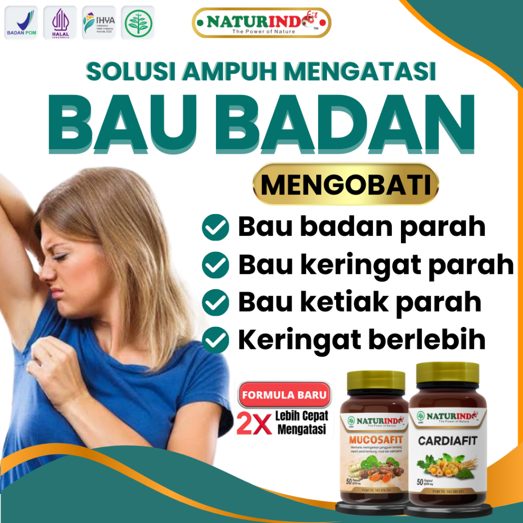 Jual Obat Bau Badan Bau Keringat Obat Bau Ketiak Ampuh Atasi Keringat ...