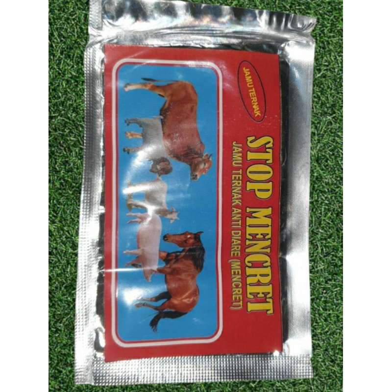 Jual STOP MENCRET JAMU TERNAK STOP MENCRET OBAT JAMU HERBAL HEWAN ...