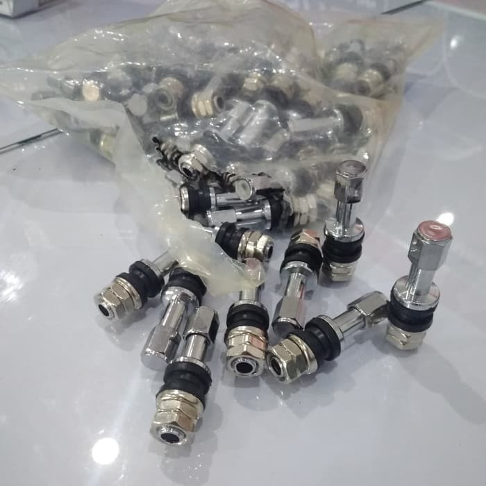 Jual pentil besi untuk ban mobil tubles ready stok berbagai ukuran ...