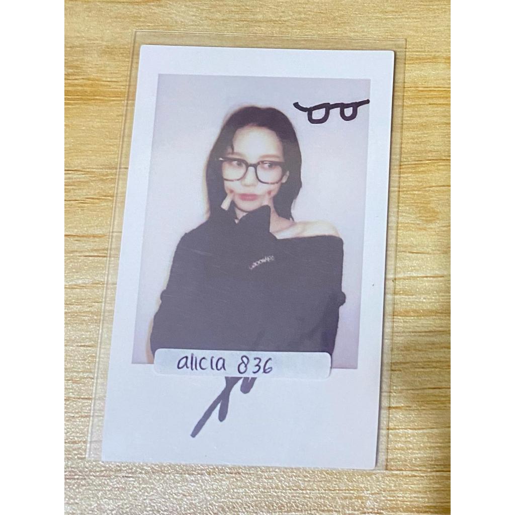 Jual PHOTOCARD PC OFFICIAL POCA OFC KARINA AESPA ARMAGEDDON PRE-ORDER ...