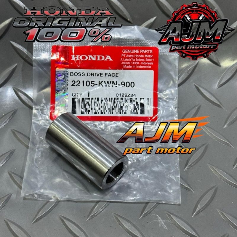 Jual Original Boss Drive Face Bosh Rumah Roller Vario 125 eSP Pcx 125 ...