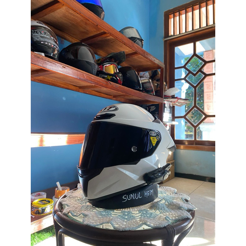 Jual KYT ttc only helm | Shopee Indonesia