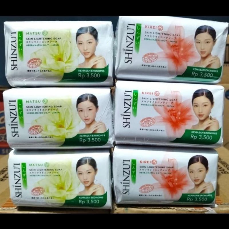 Jual Shinzu'i 60gram isi 3pc | Shopee Indonesia