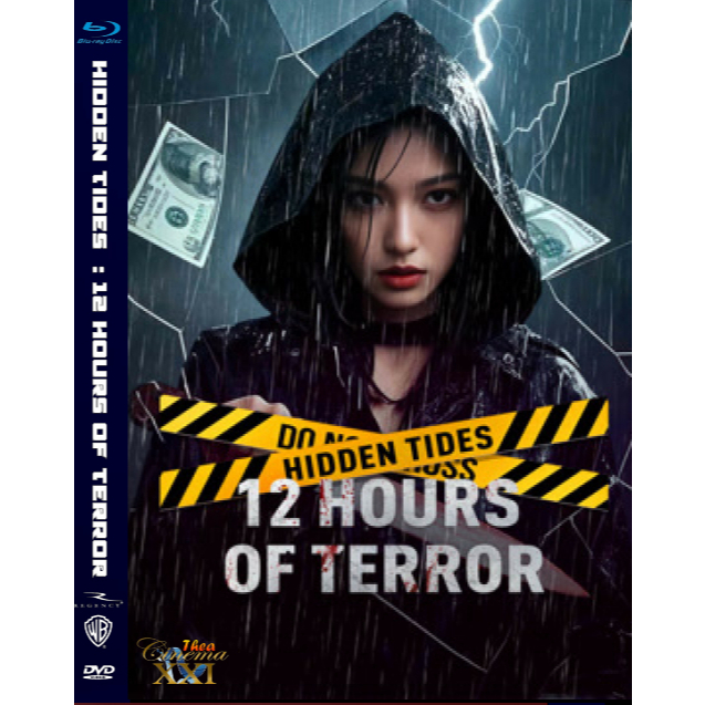 Jual Kaset DVD Movie Box Office Hong Kong : Hidden Tides : 12 Hours Of Terror (2025) | Shopee ...