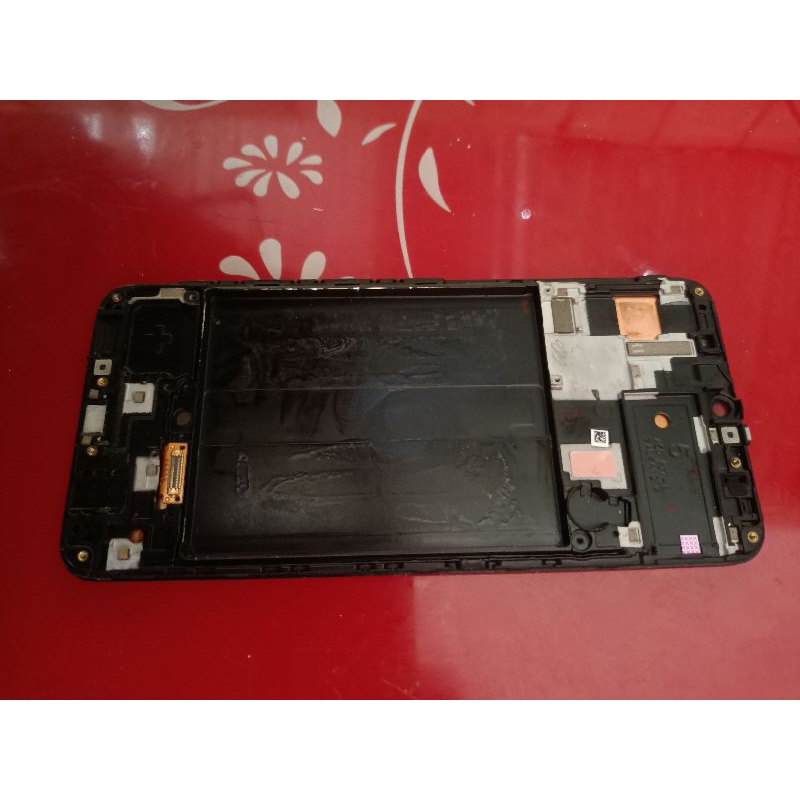 Jual LCD SAMSUNG A50 ORIGINAL COPOTAN | Shopee Indonesia