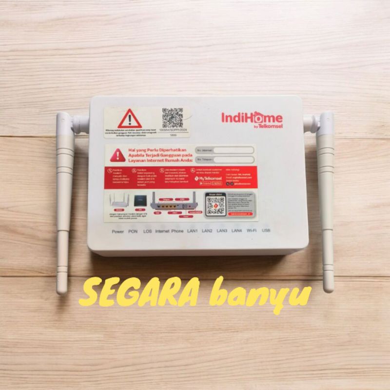 Jual ZTE GPON ONT Model ZXHN F672Y | Shopee Indonesia