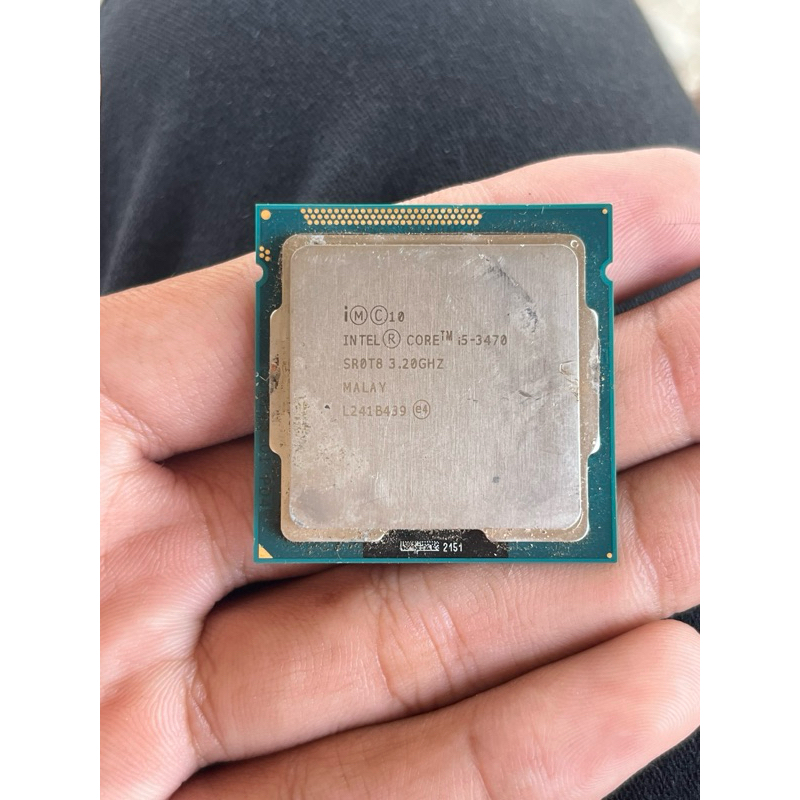 Jual Prosesor intel core i5 gen 3 bekas normal | Shopee Indonesia