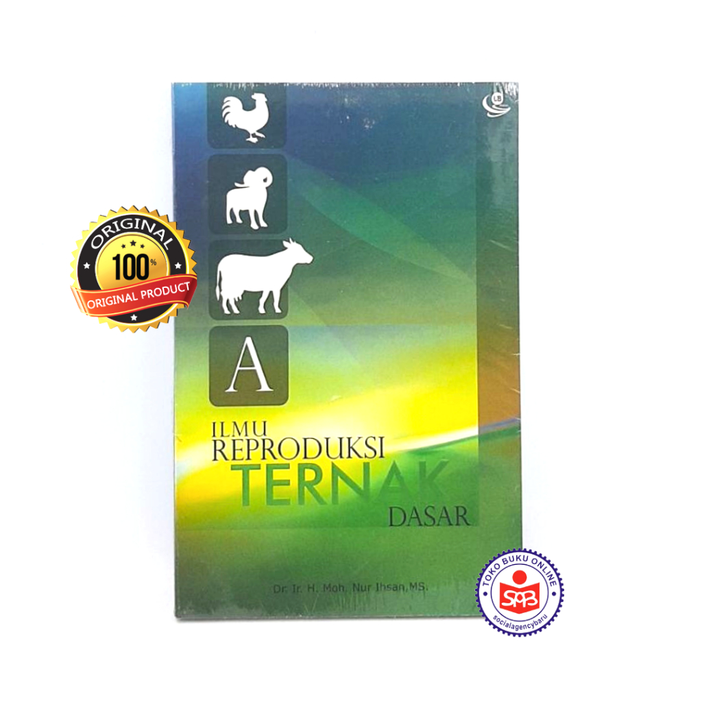 Jual Ilmu Reproduksi Ternak Dasar - Nur Ihsan | Shopee Indonesia