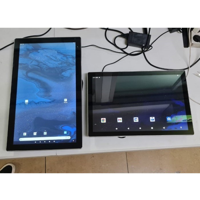 Jual Monitor Touchscreen 19 inch Capacitive + Android Premium Box ...