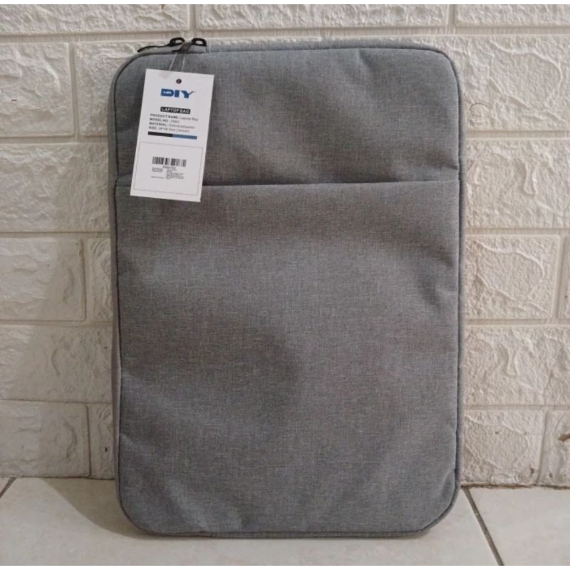 Jual MR DIY laptop bag DN01 14 inch tas laptop | Shopee Indonesia