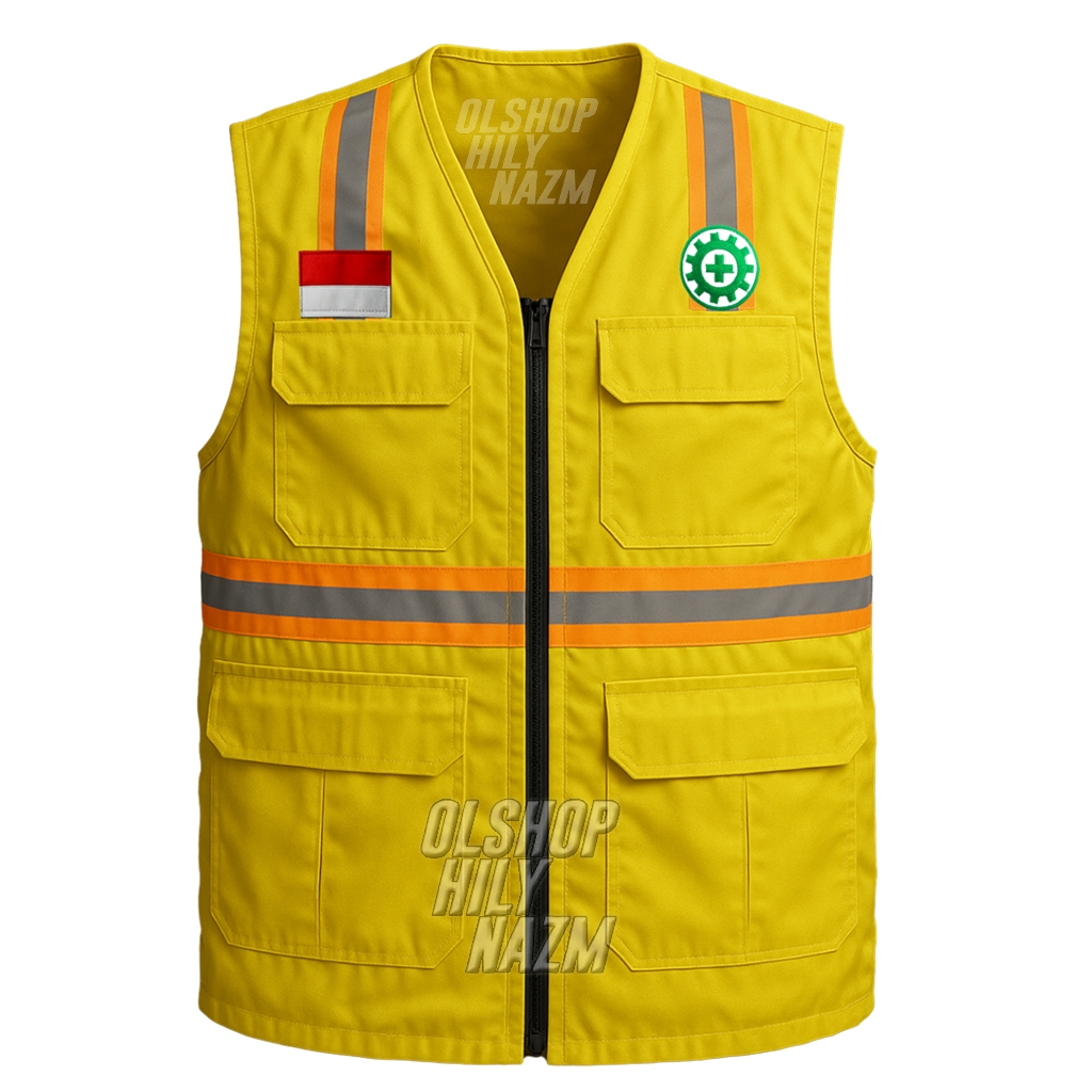 Jual ROMPI SAFETY| ROMPI TAMBANG| ROMPI KERJA| ROMPI K3 | Shopee Indonesia